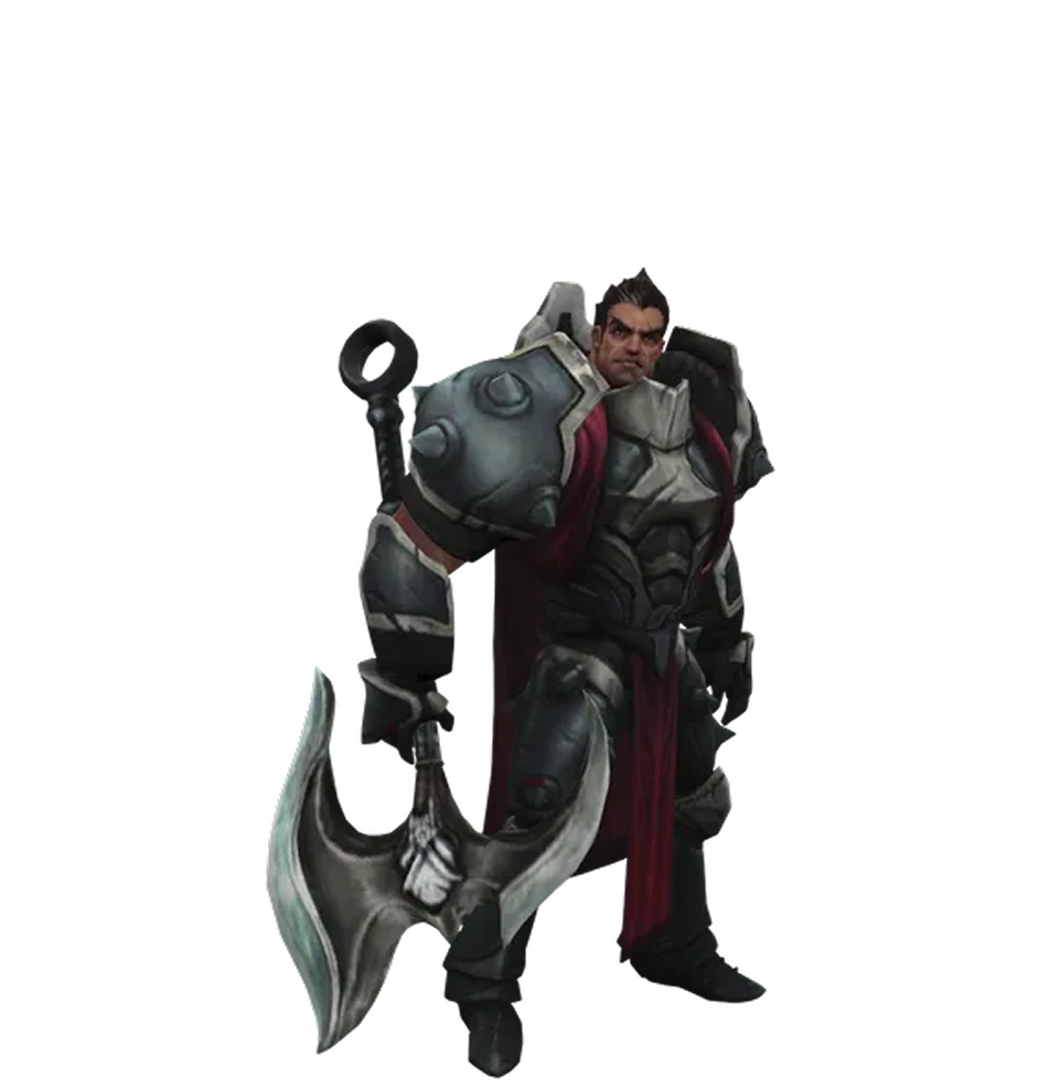 Darius | Champion| Wild Rift: League of Legends